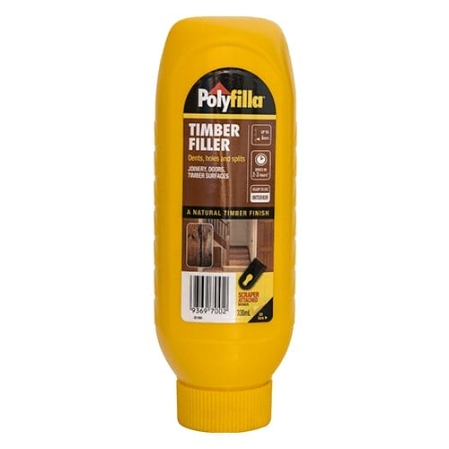 Selleys Polyfilla Interior Timber Filler - Tradextra | Painting and ...