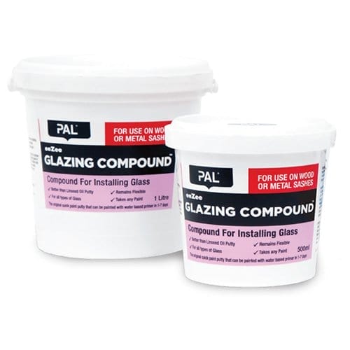 Glazing Compound - Tradextra | Painting and Decorating Supplies