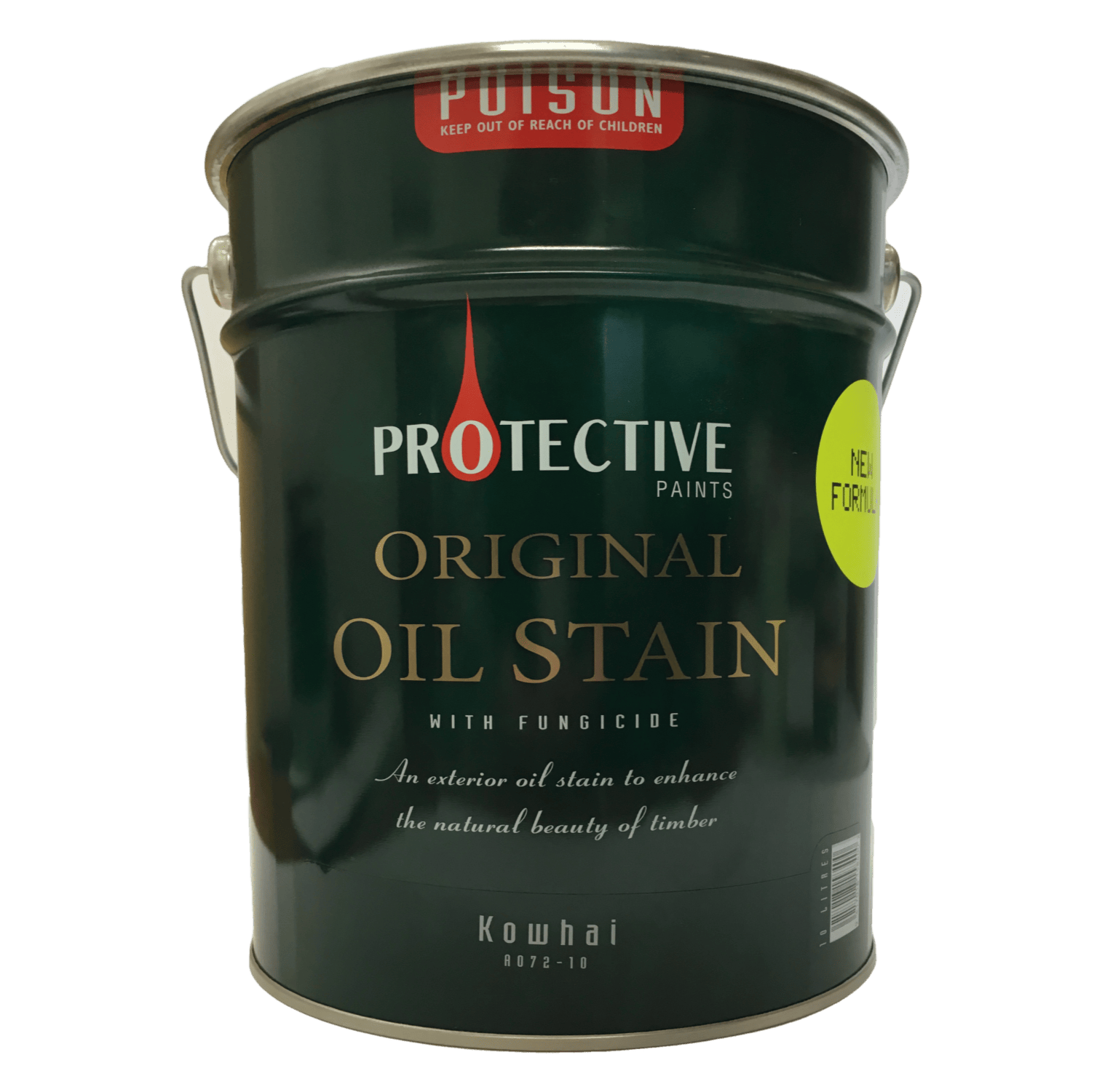 Original Oil Stain 10L - Tradextra | Painting and Decorating Supplies