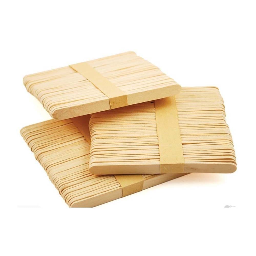 Wooden Iceblock Sticks Pk.1000 - Tradextra | Painting and Decorating ...
