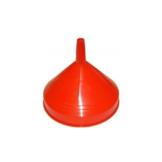 Red Funnel Extra Large 230mm - Tradextra | Painting and Decorating Supplies
