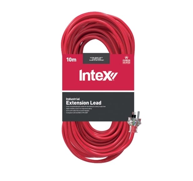 Extra Heavy Duty Extension Lead 15A 20m - Tradextra | Painting and ...