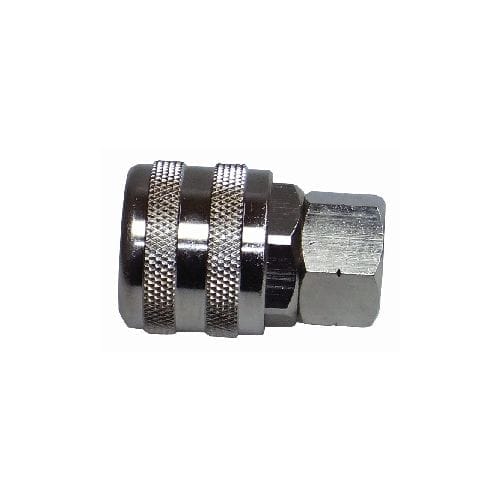 Air Coupler 1/4 Female - Tradextra | Painting and Decorating Supplies