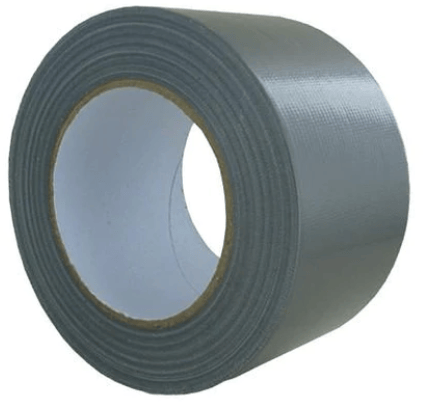 Everest Silver Cloth Tape - Tradextra | Painting and Decorating Supplies