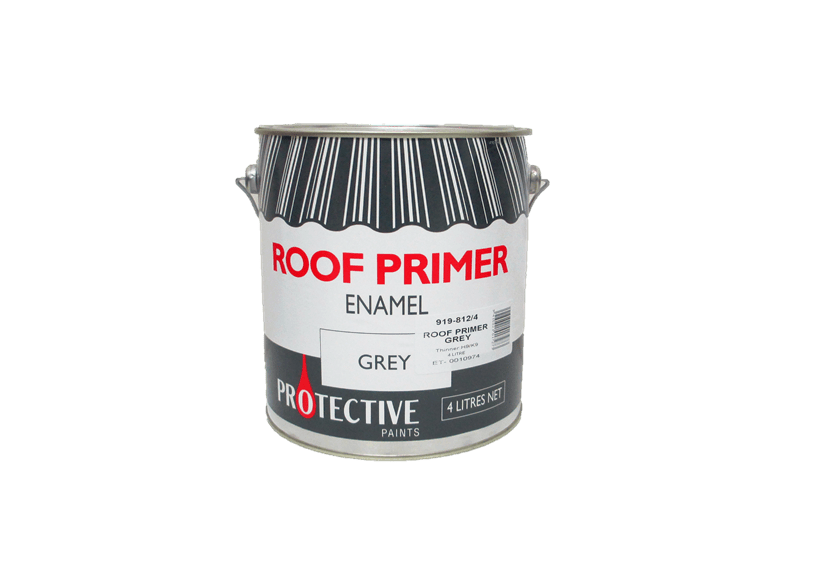 Duratrade Roof Primer 4L - Tradextra | Painting and Decorating Supplies