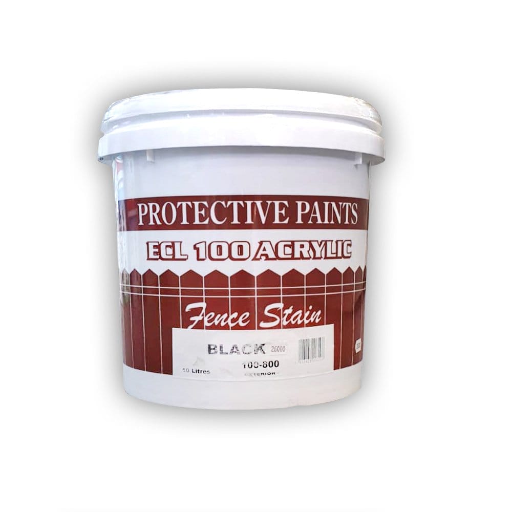 Acrylic Fence Stain 10L - Tradextra | Painting and Decorating Supplies