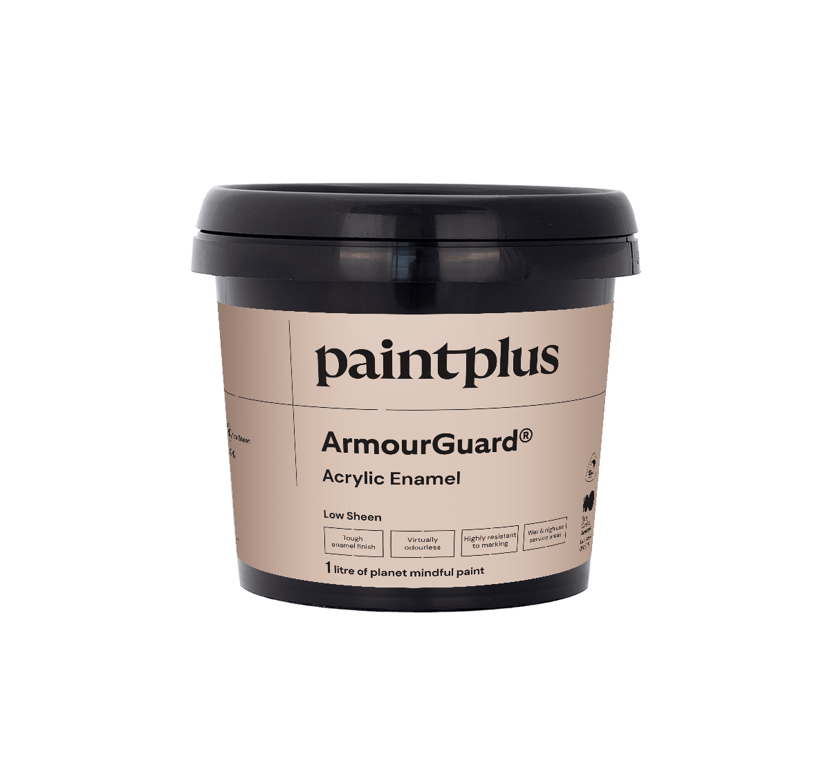 Paint+ ArmourGuard - Tradextra | Painting and Decorating Supplies