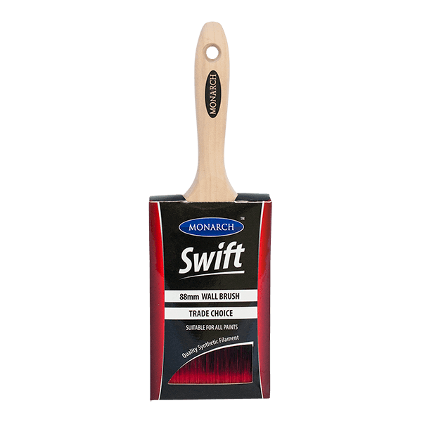 Monarch Swift Wall Brush - Tradextra | Painting and Decorating Supplies