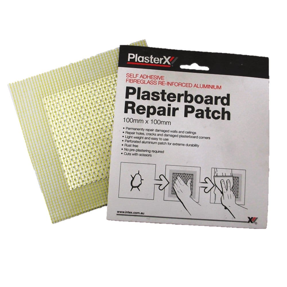PlasterX Wall Patch - Tradextra | Painting and Decorating Supplies