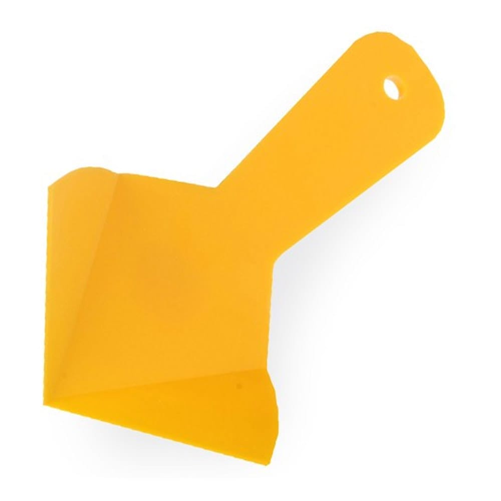 Plastic Corner Tool - Tradextra | Painting and Decorating Supplies