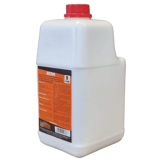 Specialized Resin - Tradextra | Painting and Decorating Supplies