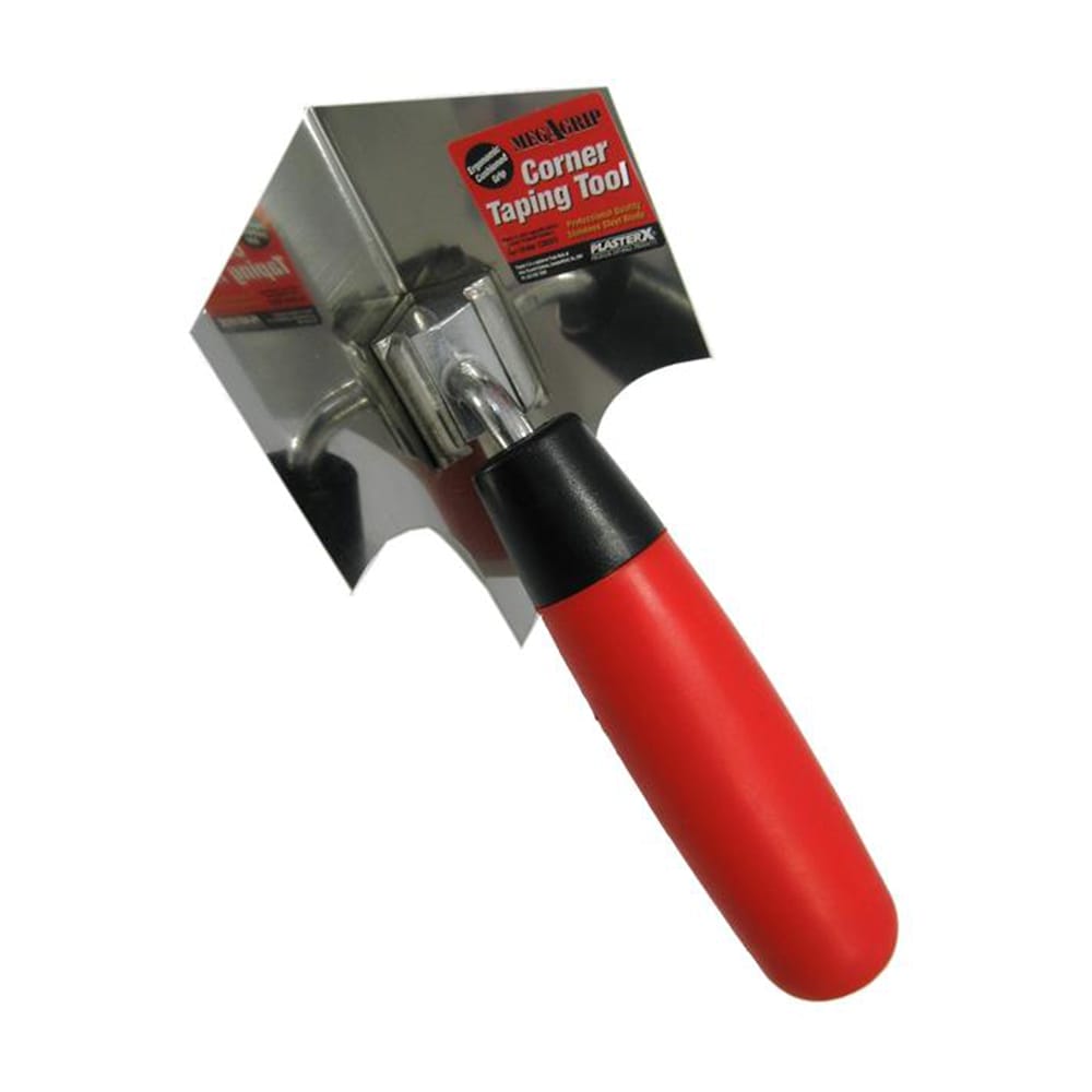 Plasterx Mega Grip Internal Taping Corner Tool Tradextra Painting and Decorating Supplies