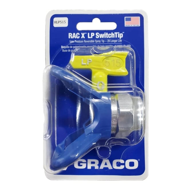 Graco Spray LP Tip & Guard - Tradextra | Painting and Decorating Supplies