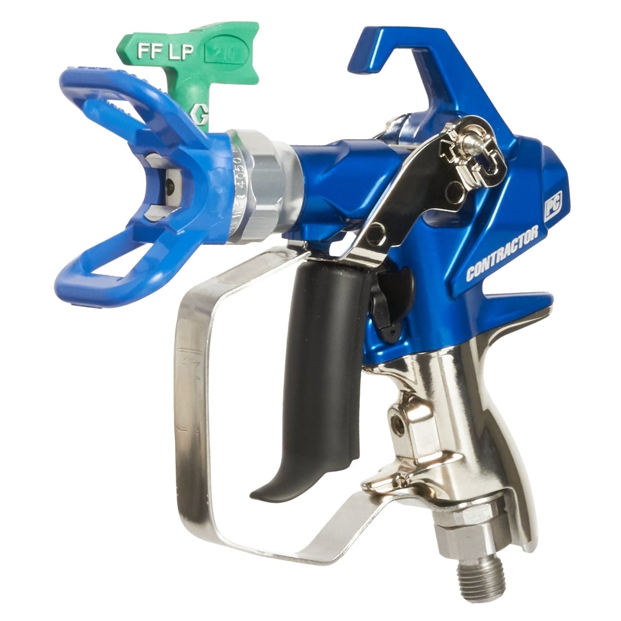 Graco Contractor PC Compact Gun - Tradextra | Painting and Decorating ...