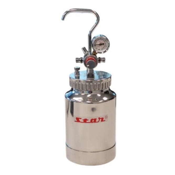Star 2000 Pressure Pot 2L - Tradextra | Painting and Decorating Supplies