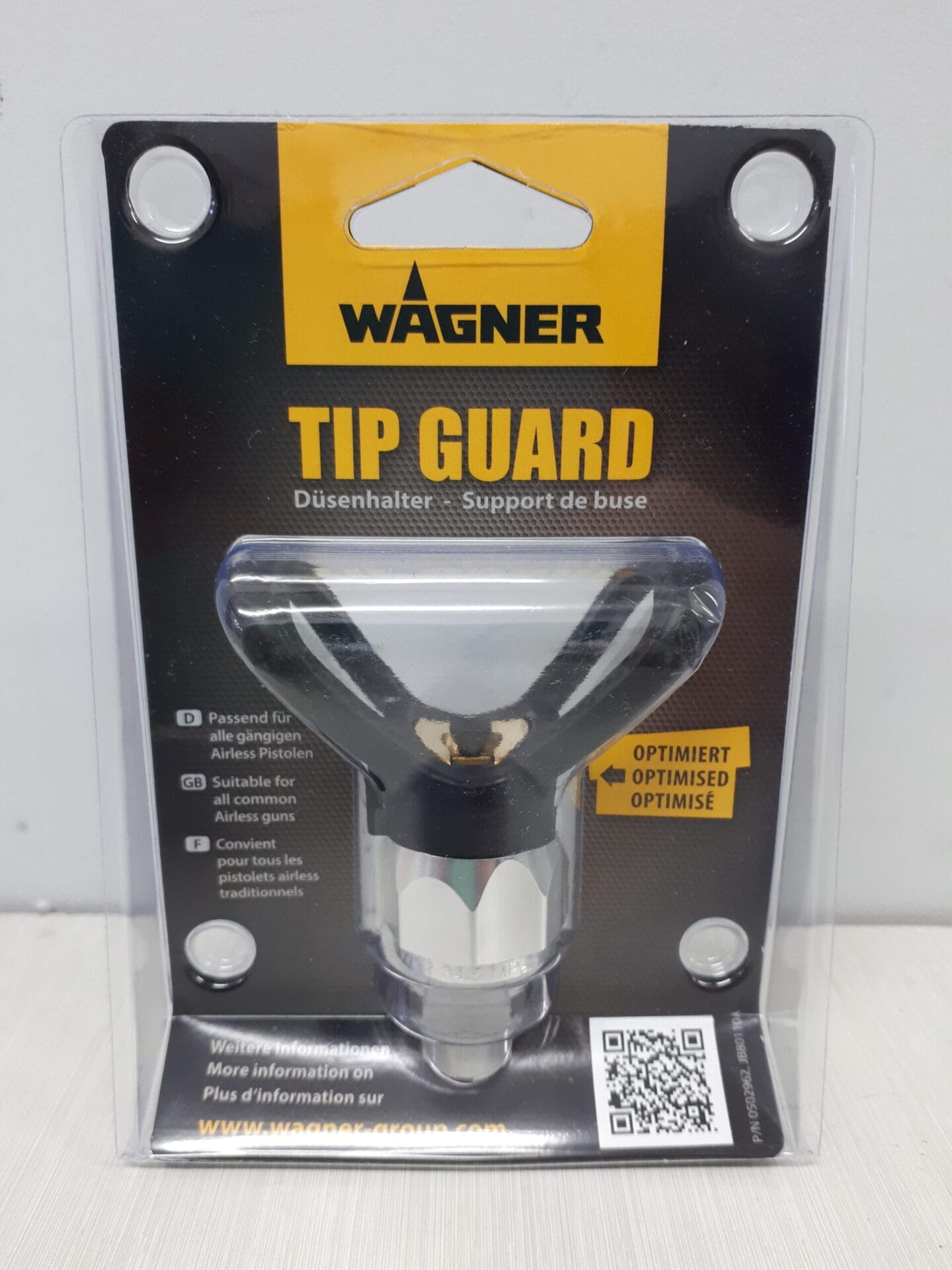 Wagner - Tip Guard - Tradextra | Painting and Decorating Supplies