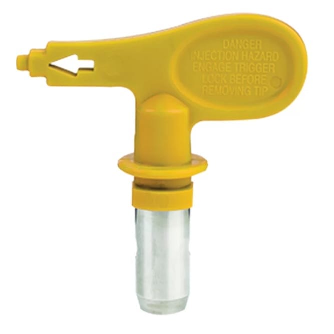 Wagner Trade Tip 3 - Yellow - Tradextra | Painting and Decorating Supplies