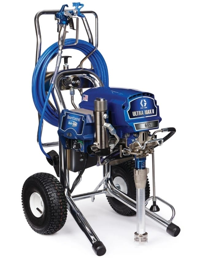 Airless graco 695 store