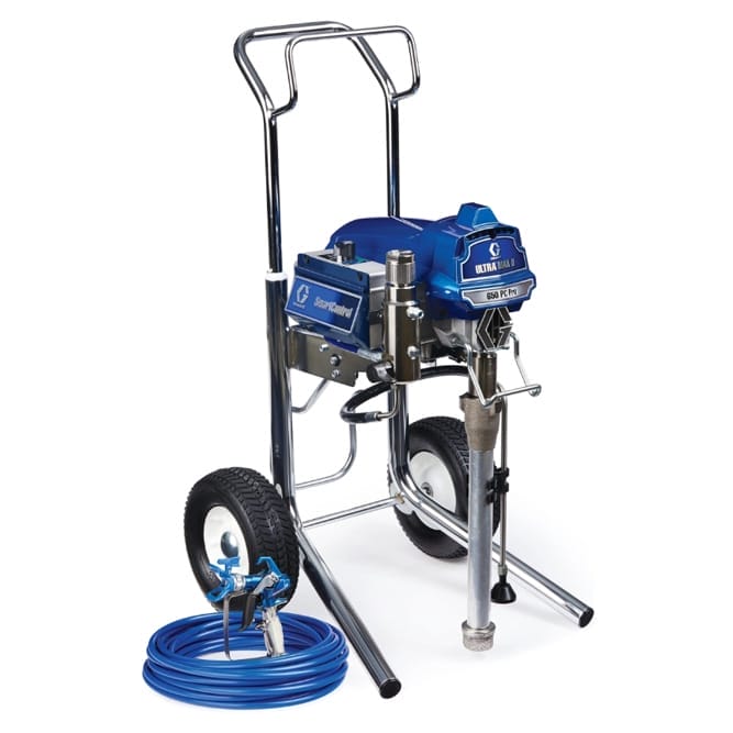 Graco 650 Ultra Max II Airless Spray Unit - Hi Boy - Tradextra ...