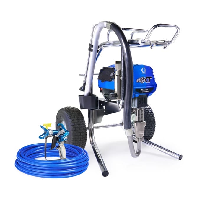 Graco Ultra 650 XT Electric Airless Sprayer Lo-Boy - Tradextra ...