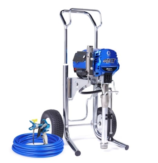 Graco Ultra 650 XT Electric Airless Sprayer - Hi-Boy #20B328 ...