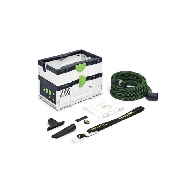 Festool Dust Extractor CTLC SYS I-Basic - Tradextra | Painting and ...