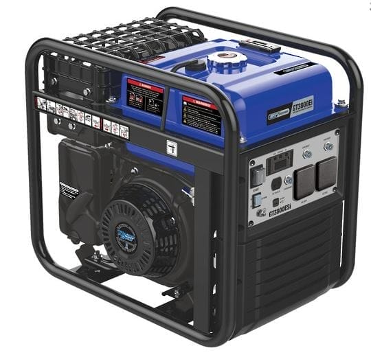 Generator GT Power 3800W - Tradextra | Painting and Decorating Supplies