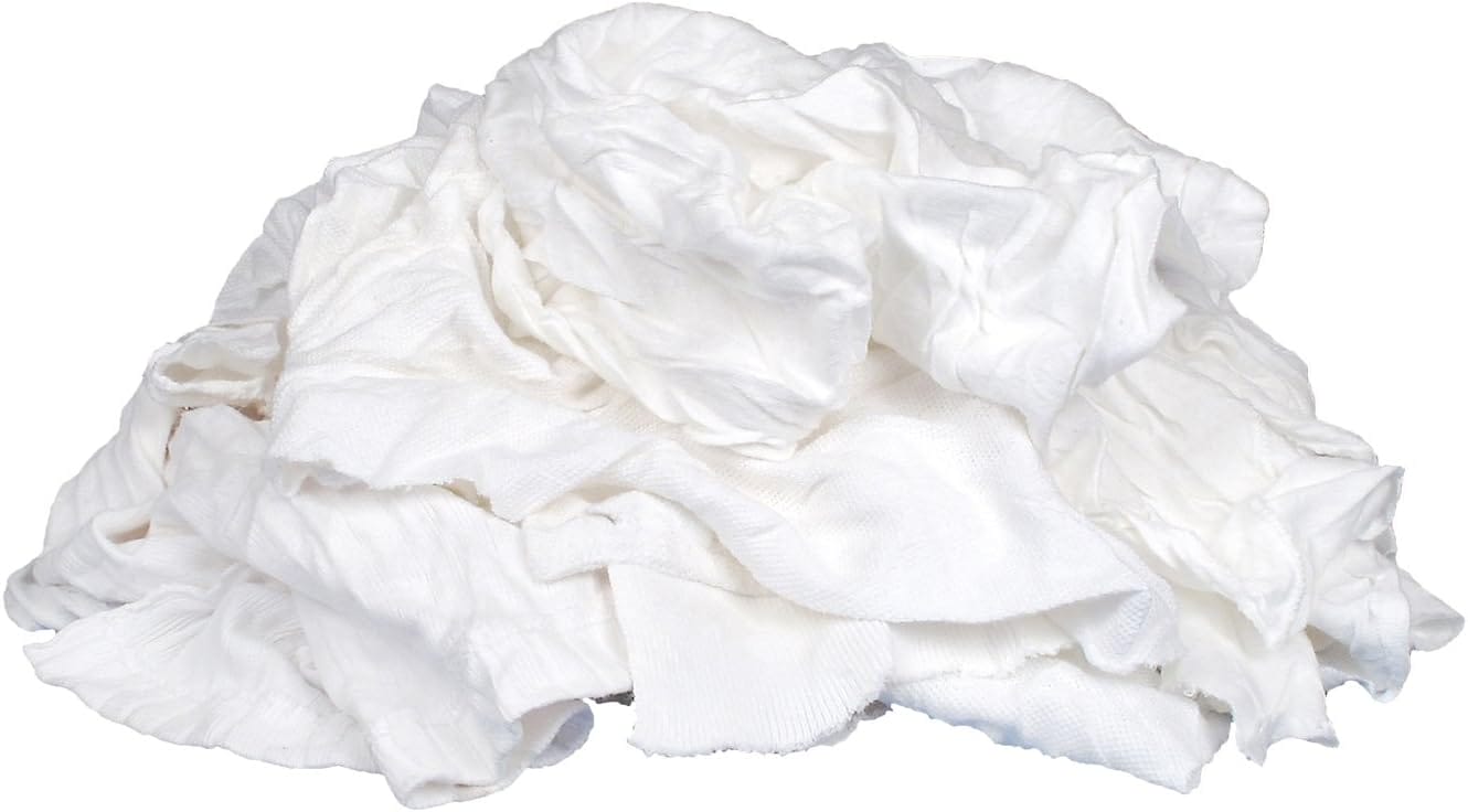 Everest Rags - A-Grade White 2kg - Tradextra | Painting and Decorating ...