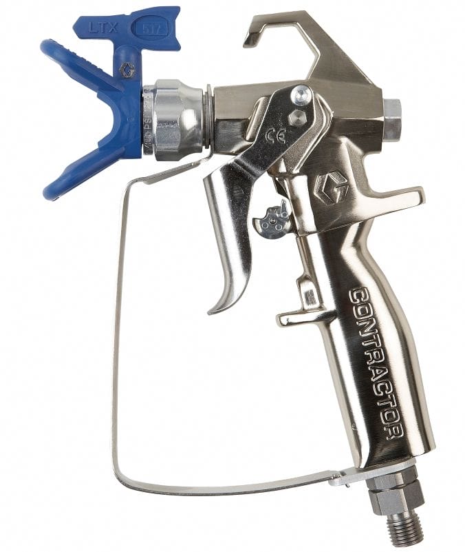 Graco Contractor Gun - Tradextra | Painting and Decorating Supplies