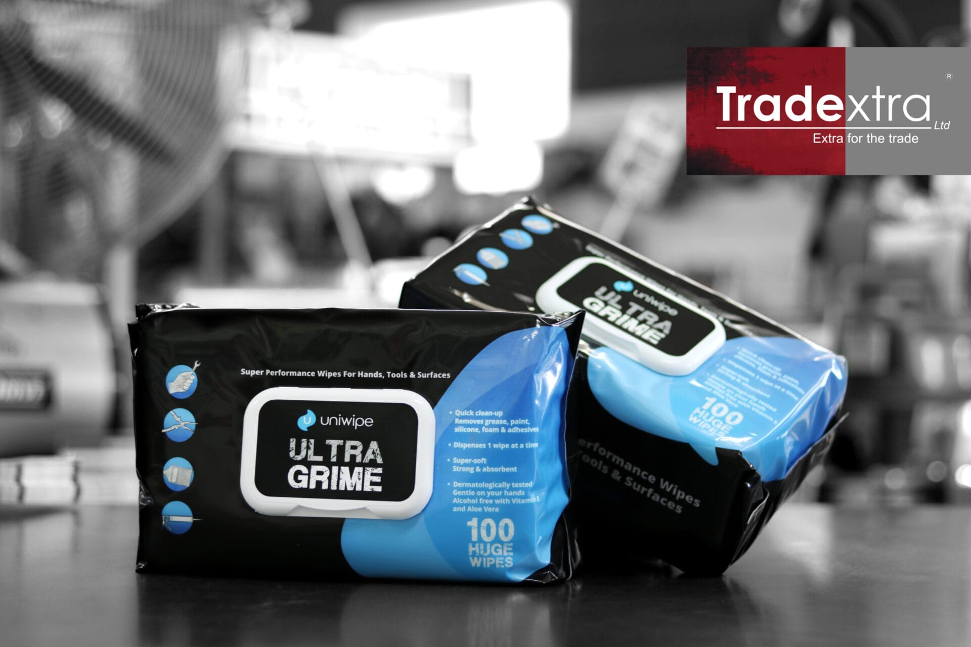 Largest wipes in town! - Tradextra | Painting and Decorating Supplies