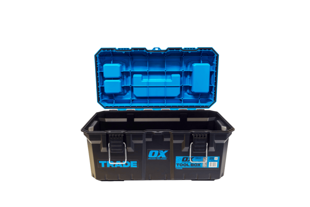 Introducing the OX Trade Tool Boxes: Your Ultimate Storage Solution ...