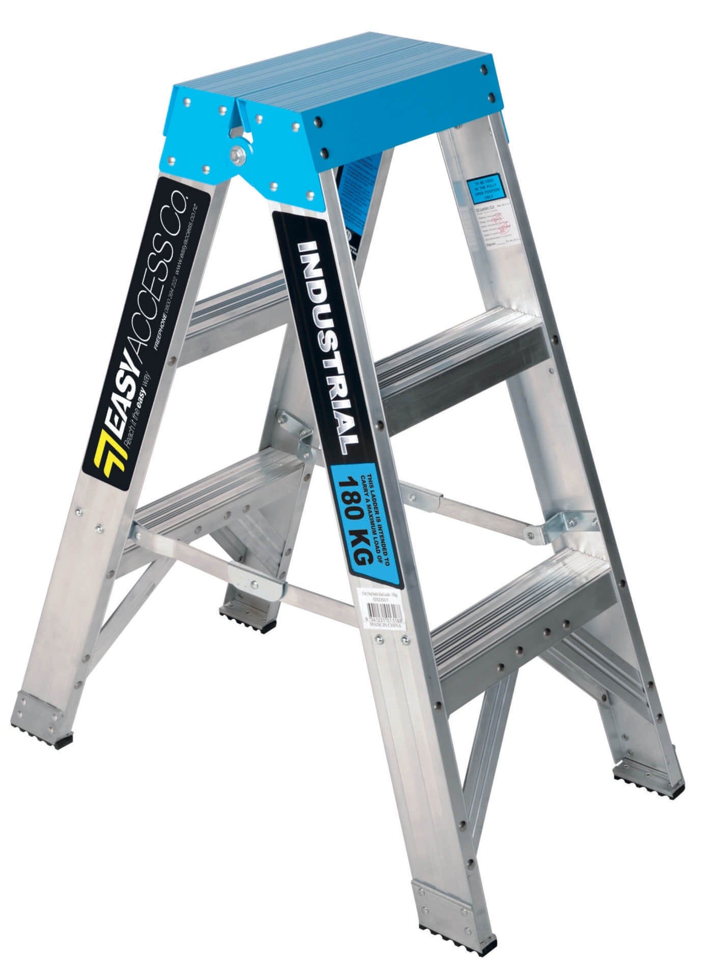 Easy Access Trade Series Double Sided Ladders - Tradextra | Painting ...