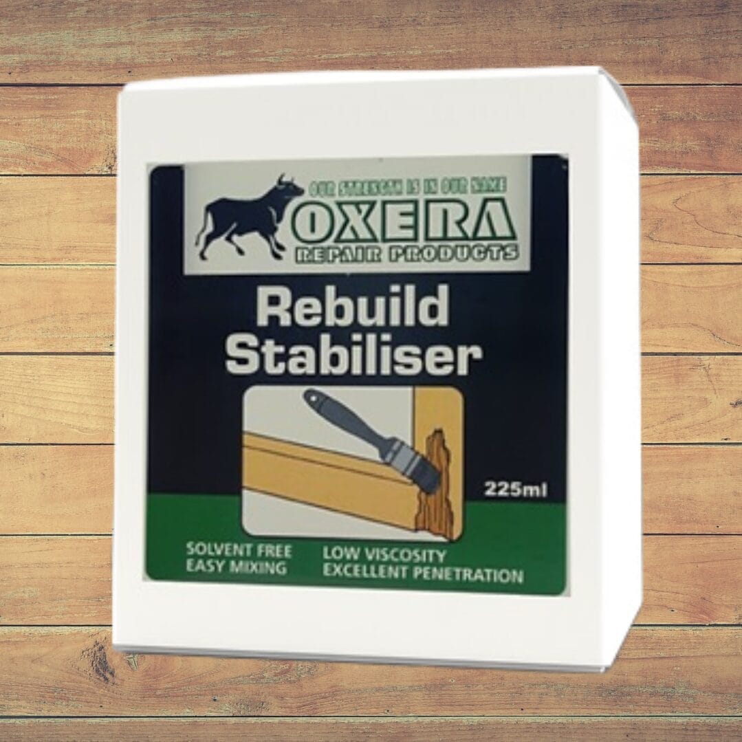 Oxera Rebuild Easy Mix Stabiliser - Tradextra | Painting and Decorating ...