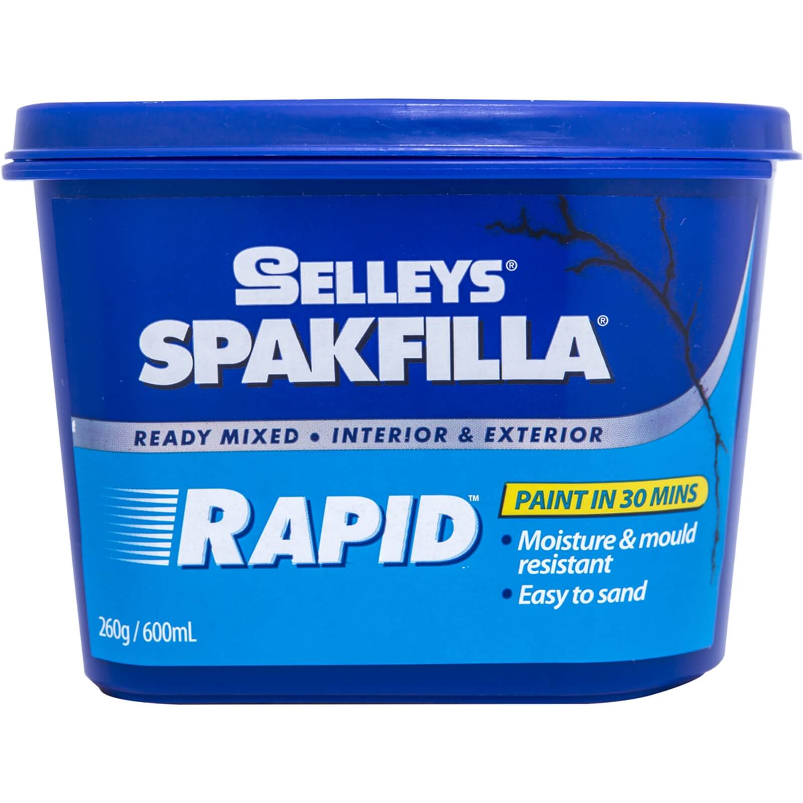 Selleys Spakfilla Rapid - Tradextra | Painting and Decorating Supplies