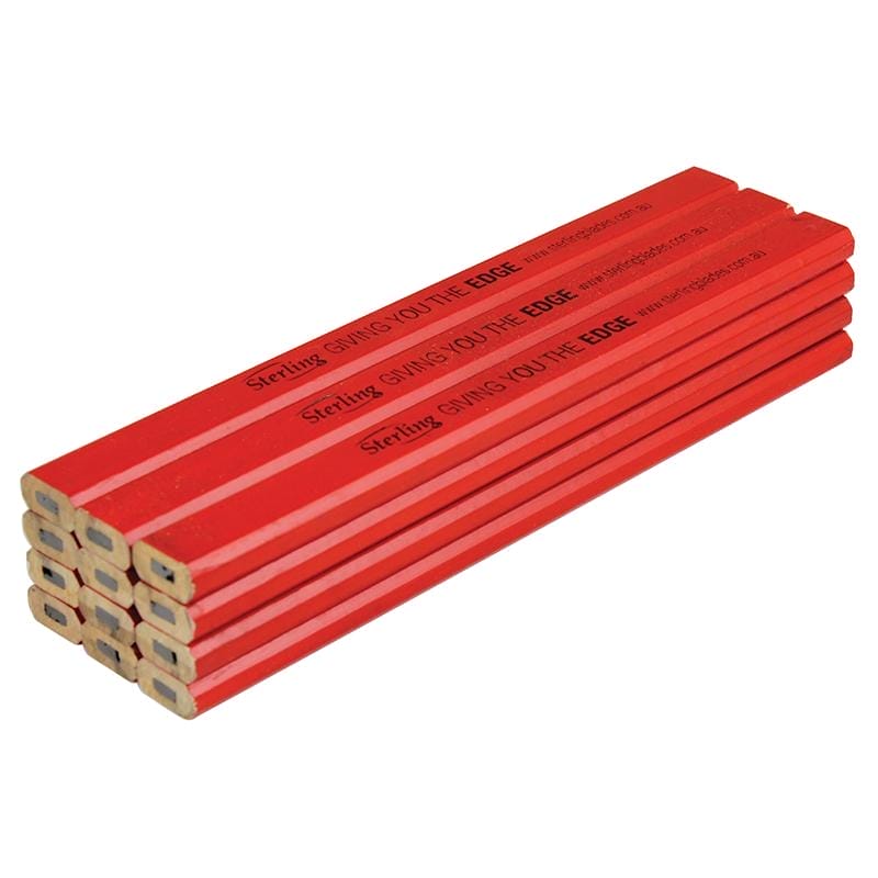 Builders Pencil - Tradextra | Painting and Decorating Supplies
