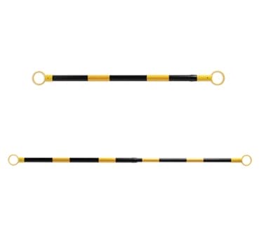 Cone Barrier Bar - Tradextra | Painting and Decorating Supplies