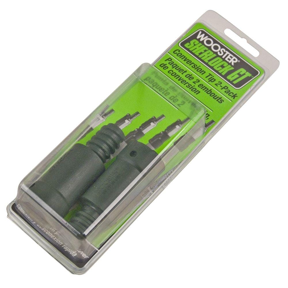 Wooster GT Conversion Tips 2 Pack - Tradextra | Painting and Decorating ...