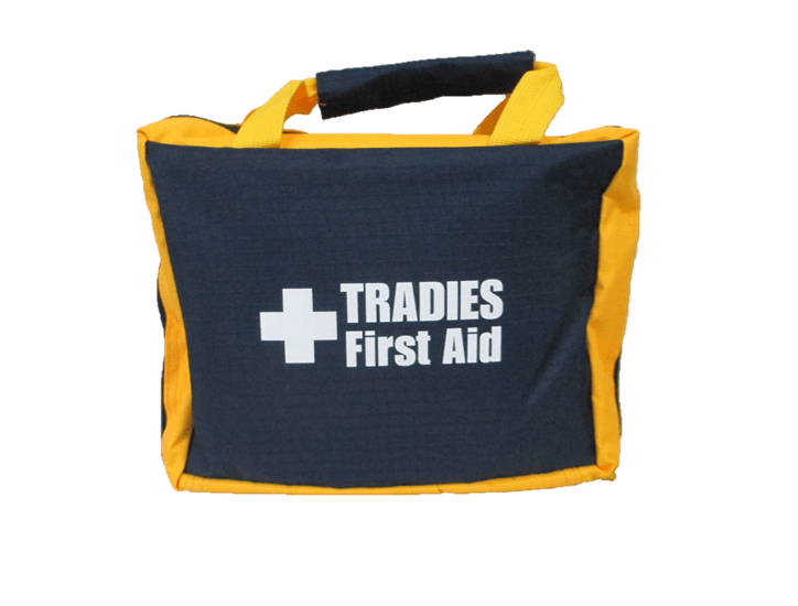 Tradies First Aid Kit - 77 Piece - Tradextra | Painting and Decorating ...